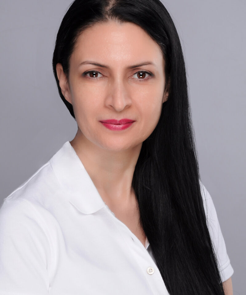Zahnärztin Nikrou Frankfurt Sossenheim - Dental Team Frankfurt